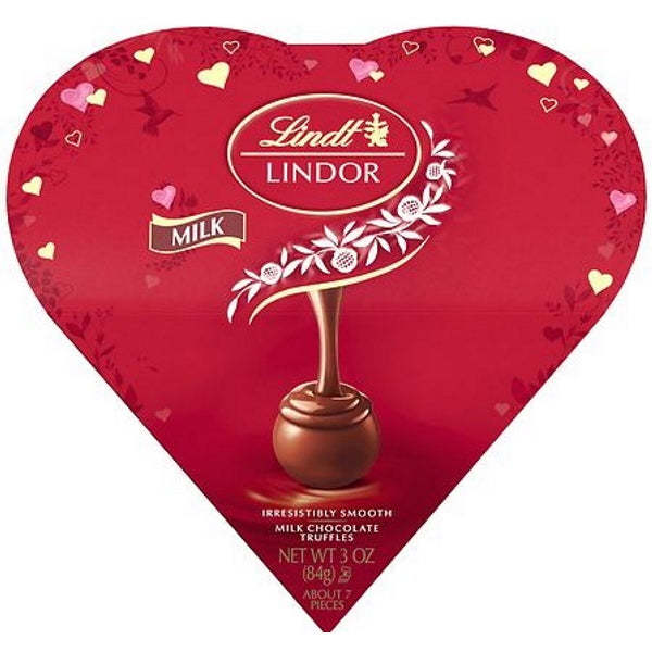 VC-Lindor Valentine Heart – Beachwood